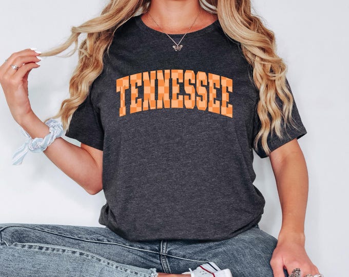 Retro Comfort Tennessee Shirt, Nostalgic Tennessee T-shirt, Tennessee ...