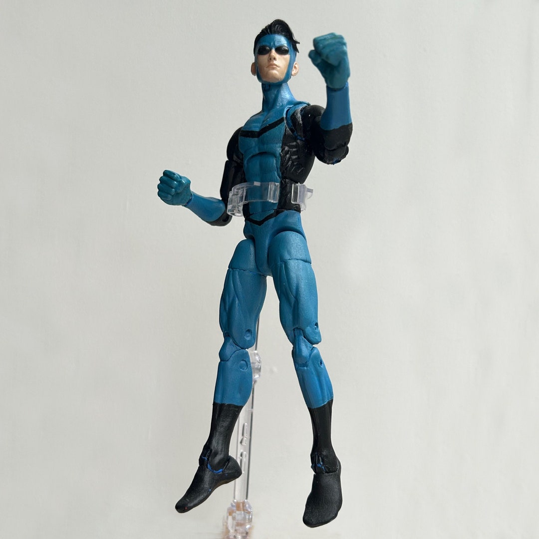 Custom Invincible Figure - Etsy