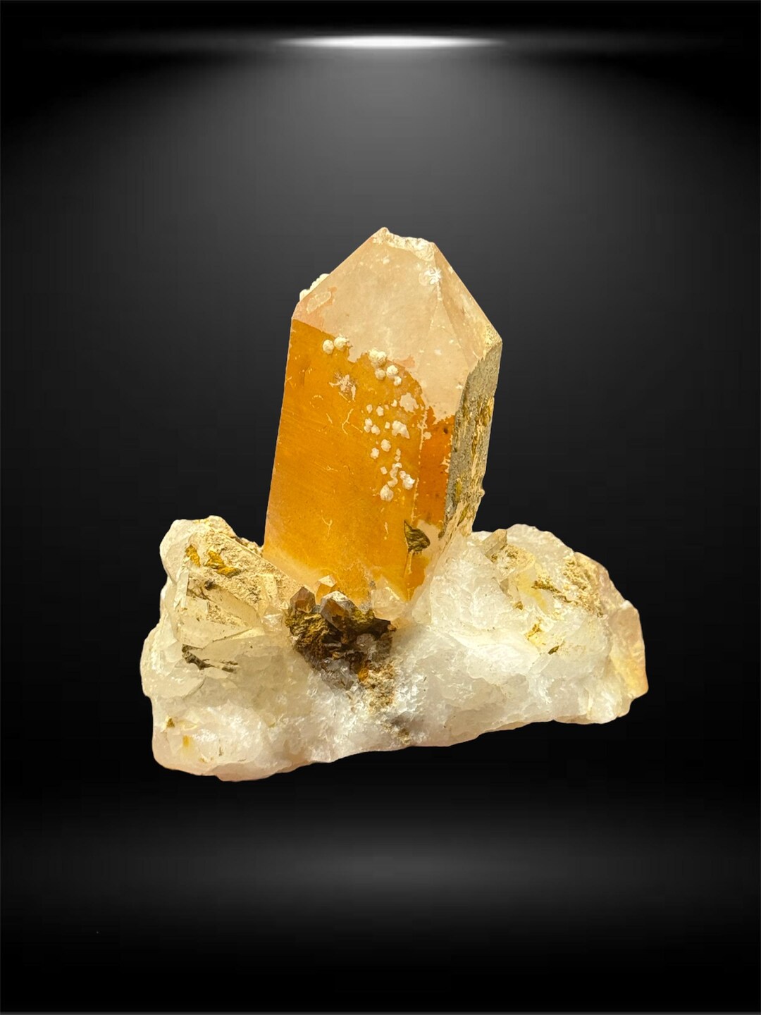 172 Gram Beautiful Rust Quartz Specimen From Balochistan Pakistan,fine ...