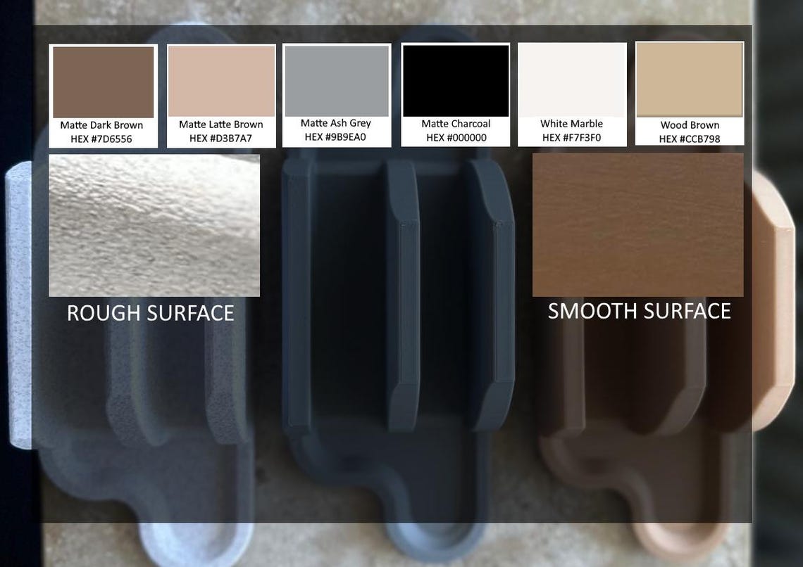 Sleek Minimalist Sponge Dryer Holder Anti Slip Modern Tissue Napkin ...