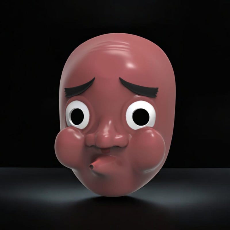 Demon Slayer Mask - Etsy