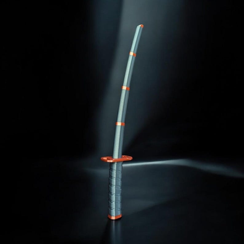 Custom 3D Printed Sword: Cosplay Prop, Personalized Design - Etsy