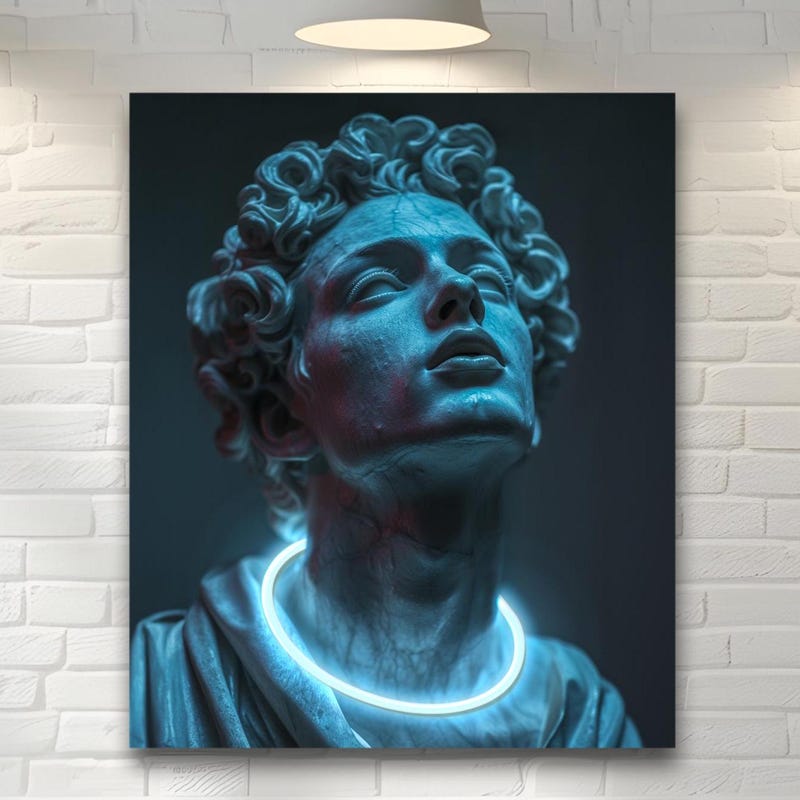 Neon Art - Etsy