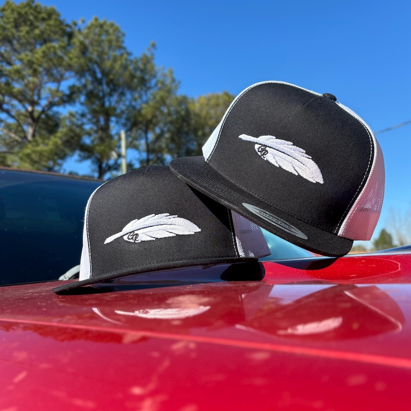 Feather Logos - Etsy