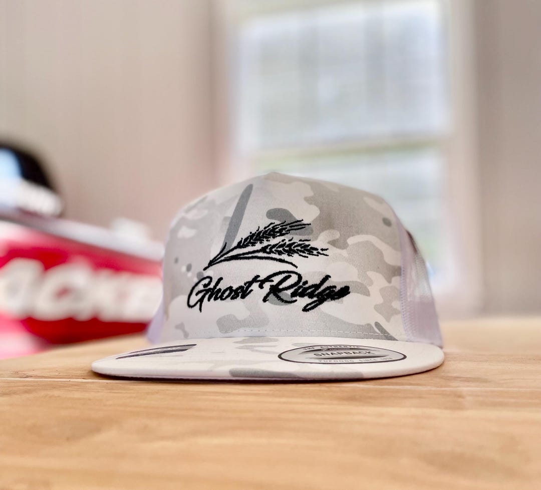 Alpine Camo Yupoong Classic Wheat Hat - Etsy