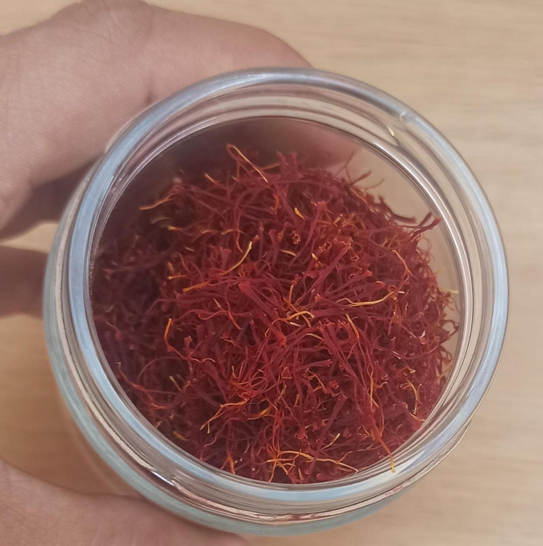 Original Red Saffron(10g),moroccan Eco Friendly Saffron - Etsy