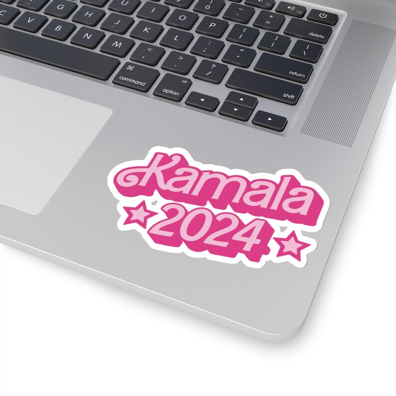 Kamala Harris 2024 Sticker, Kamala Harris Sticker, Kamala Harris for ...