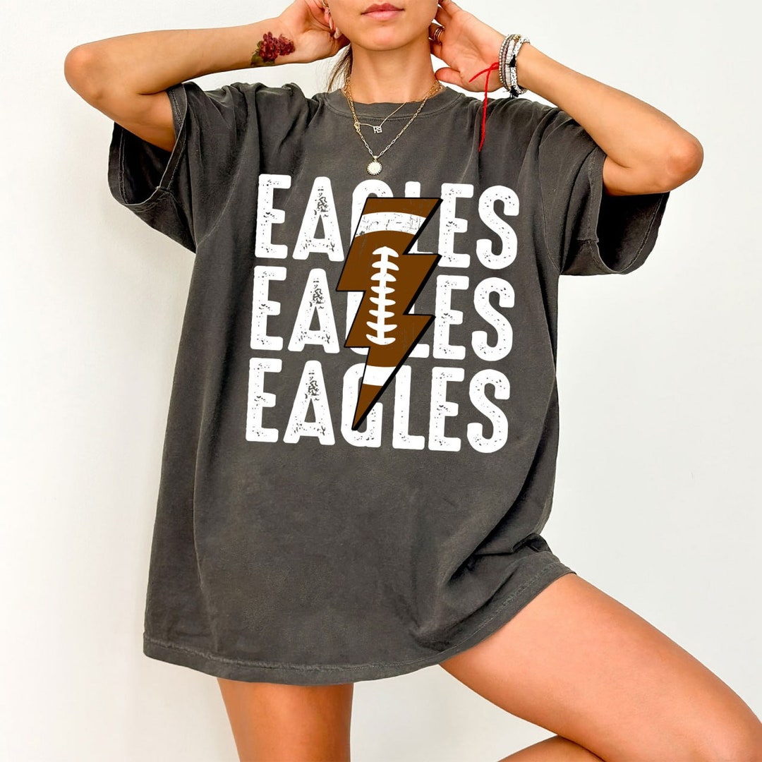 Custom Mascot Shirts, High School Football Mascot Shirts, Custom ...