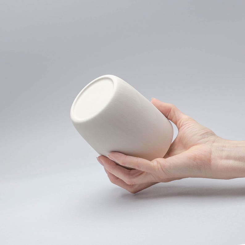 Slipcasting Plaster Mold for Ceramic Form Gipsform Elegant Medium Size ...