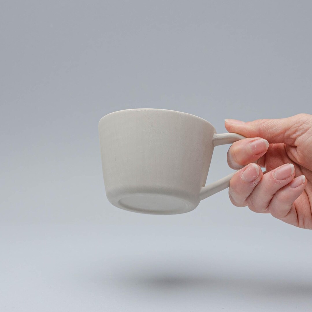 Slip Casting Plaster Mold: Ceramic Cup/mug Vessel Set - Etsy