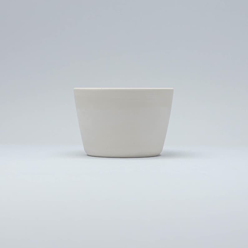 Slipcasting Plaster Mold Form Gipsform for Small Size Ceramic Mug ...
