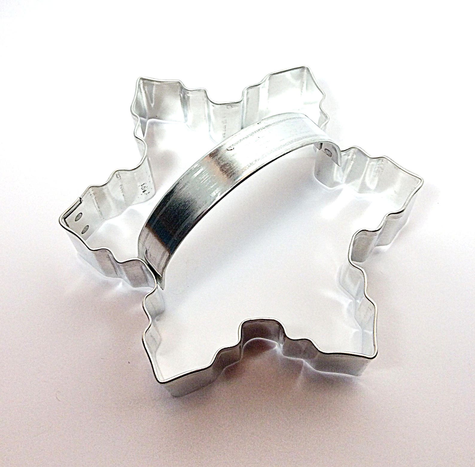 Snow Flake cookie cutter | Etsy