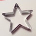 Star Cookie Cutter - Etsy