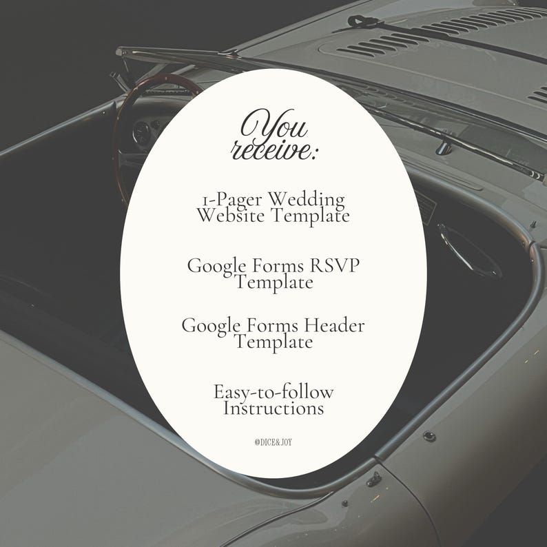 Vintage Retro Wedding Website Template, Classic Old Money Aesthetic ...