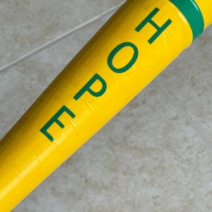 Pencil Plastic Baseball Bat - Etsy