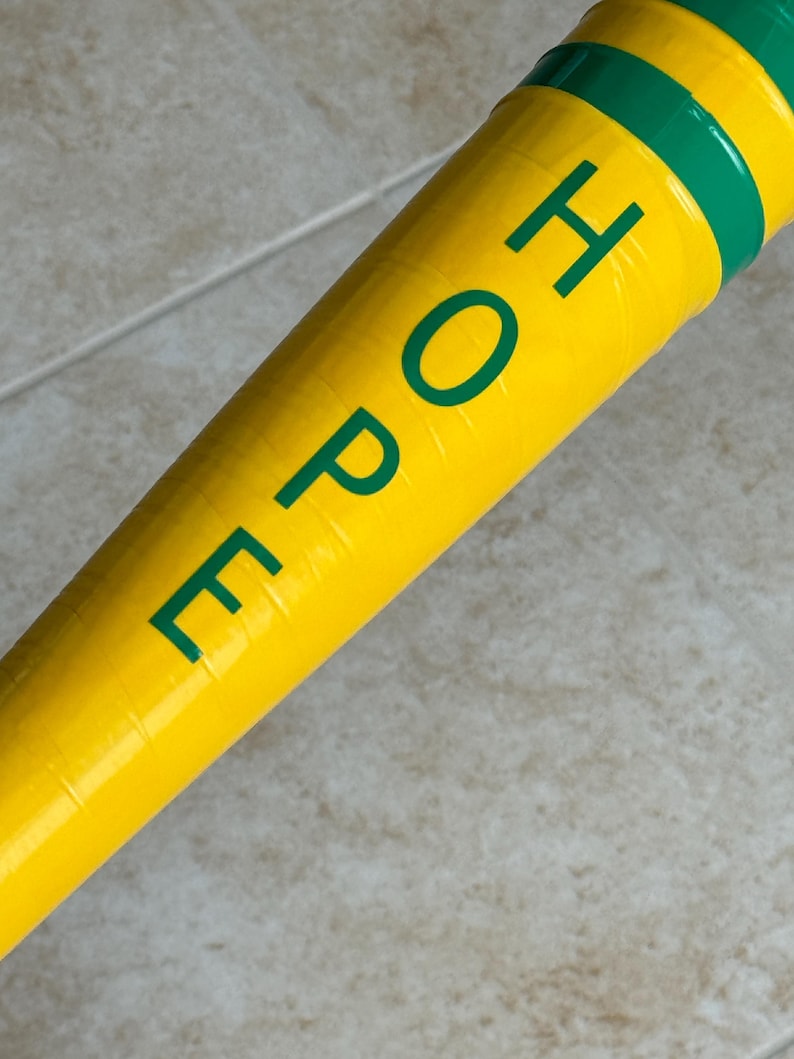 Pencil Plastic Baseball Bat - Etsy