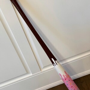 The Double Drip Ice Cream Plastic Baseball Bat - Etsy
