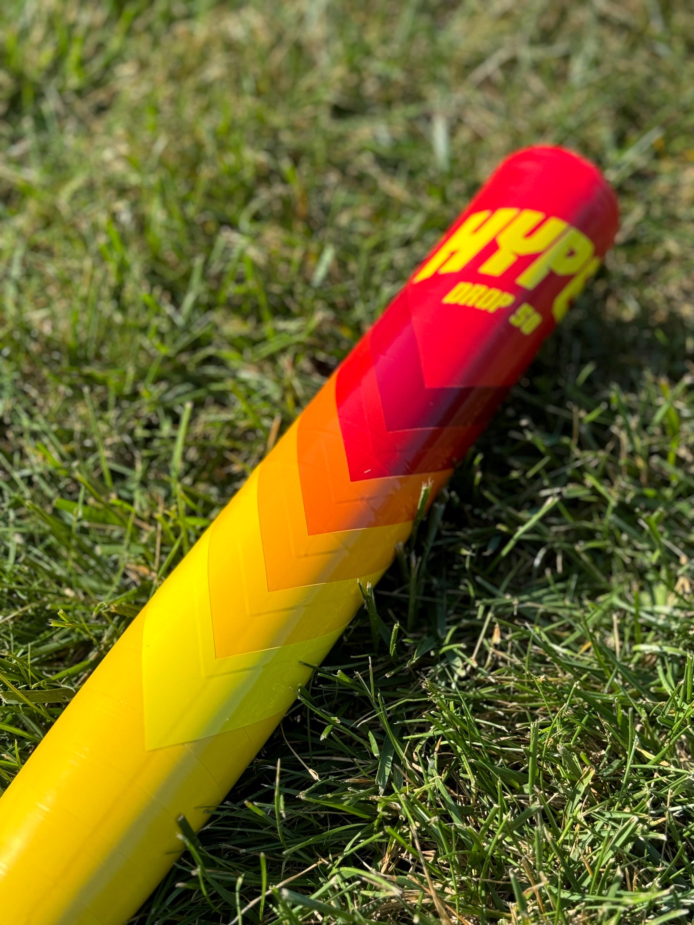 Hype FLAME Plastic Baseball Bat - Etsy