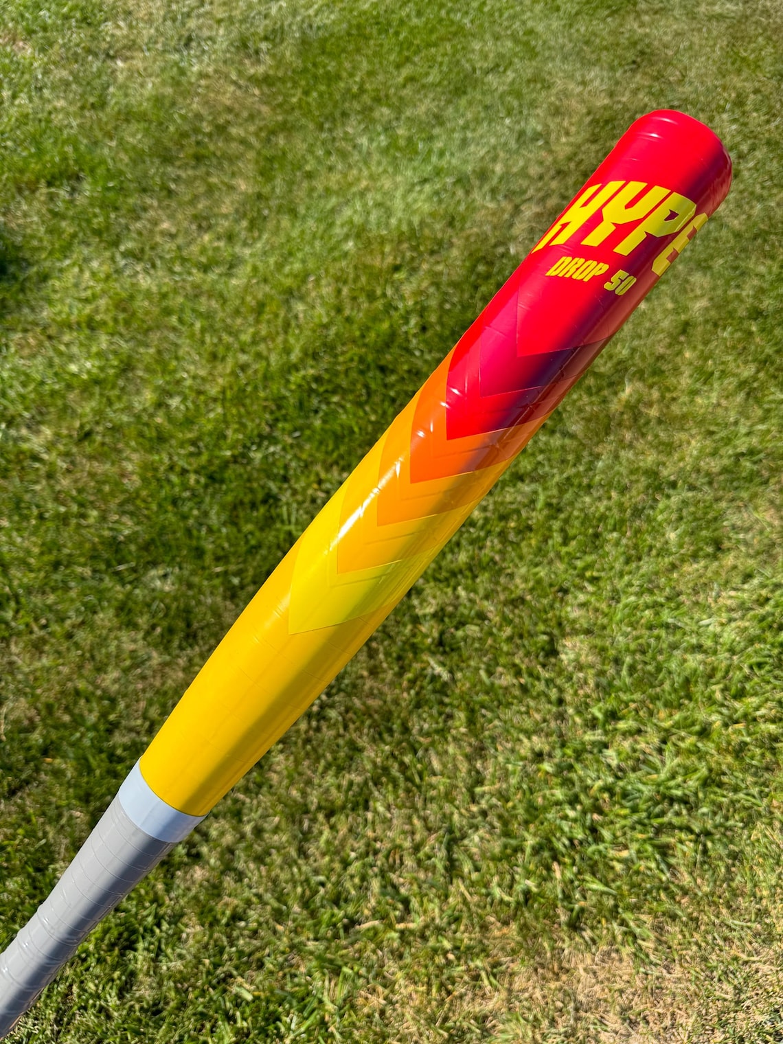 Hype FLAME Plastic Baseball Bat - Etsy