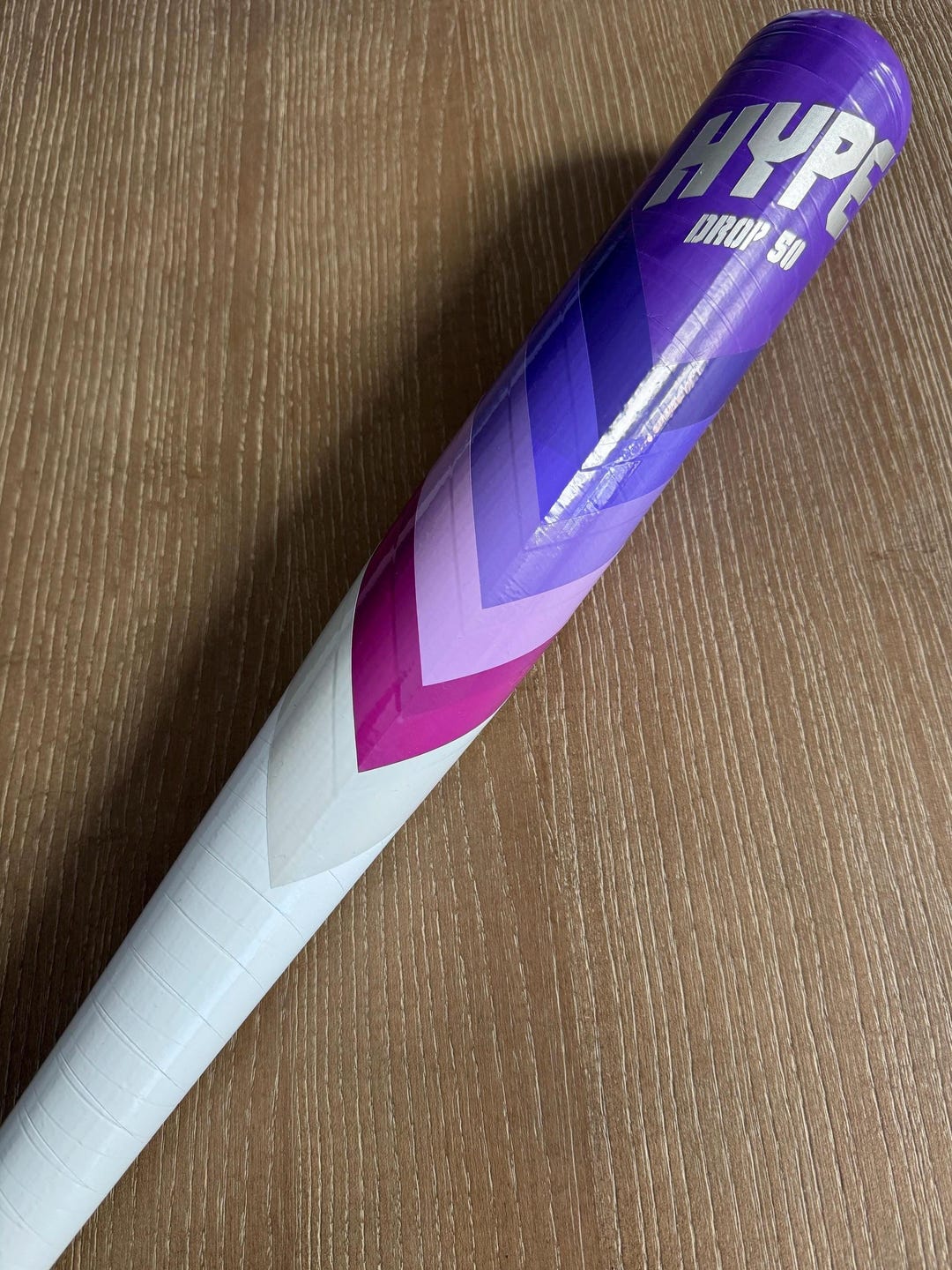 Hype Purple Haze Plastic Baseball Bat - Etsy