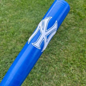 New York Yankees Plastic Baseball Bat - Etsy