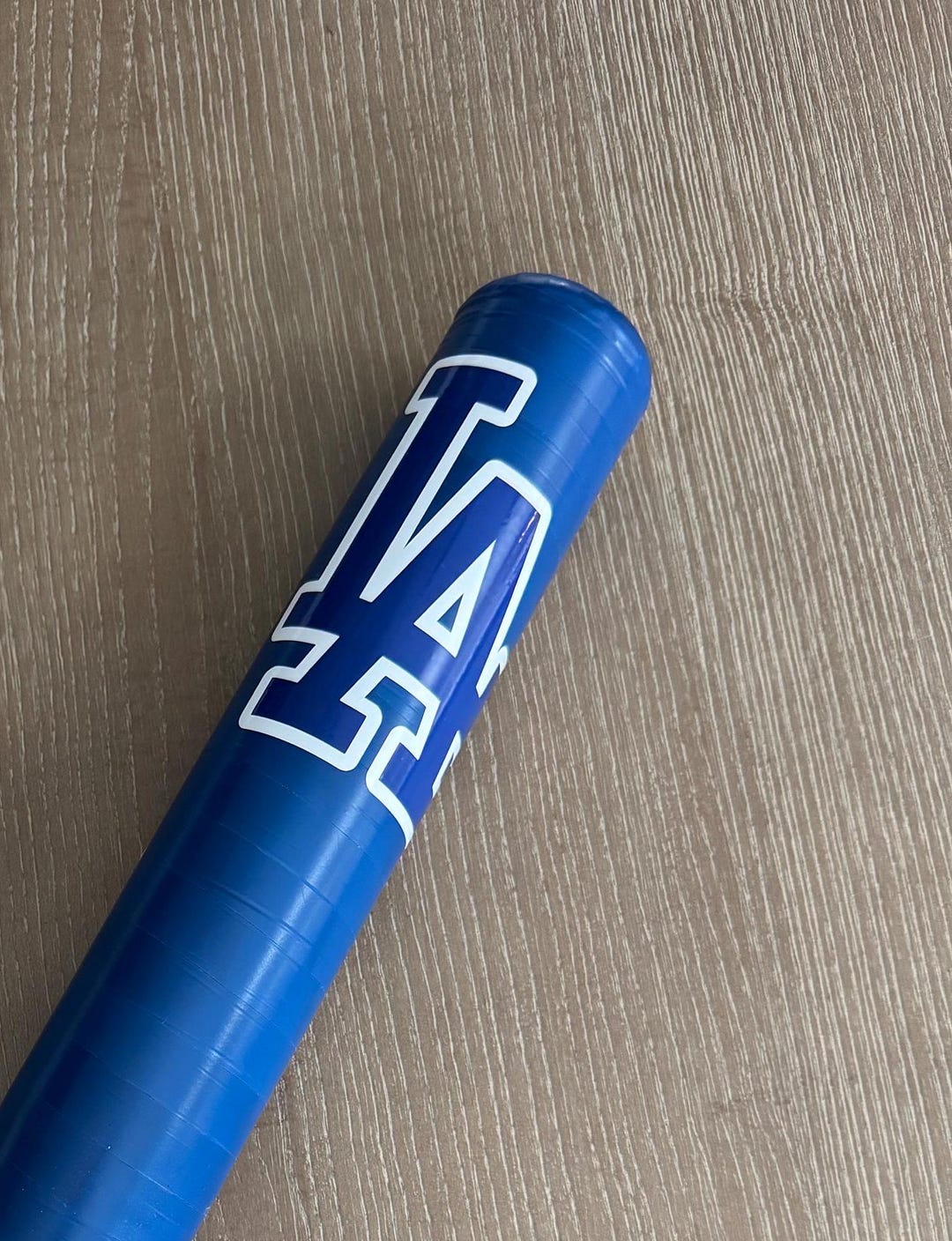 LA Dodgers Plastic Baseball Bat - Etsy