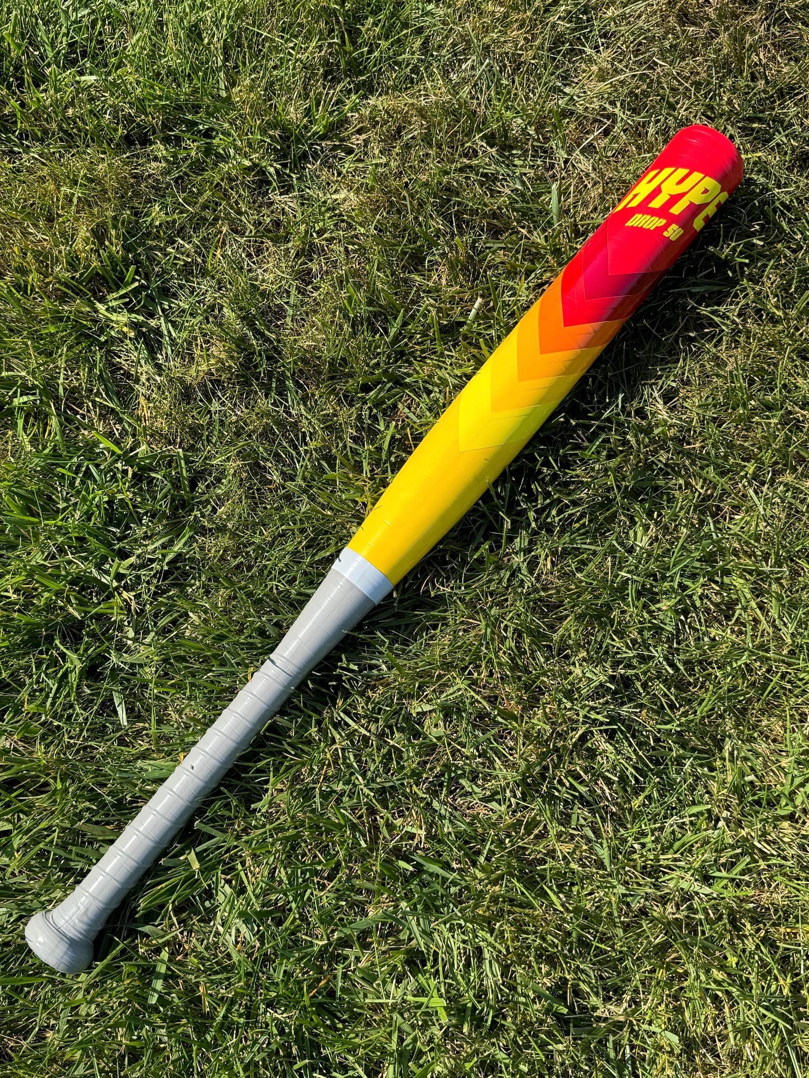 Hype FLAME Plastic Baseball Bat - Etsy