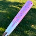 The Double Drip Ice Cream Plastic Baseball Bat - Etsy