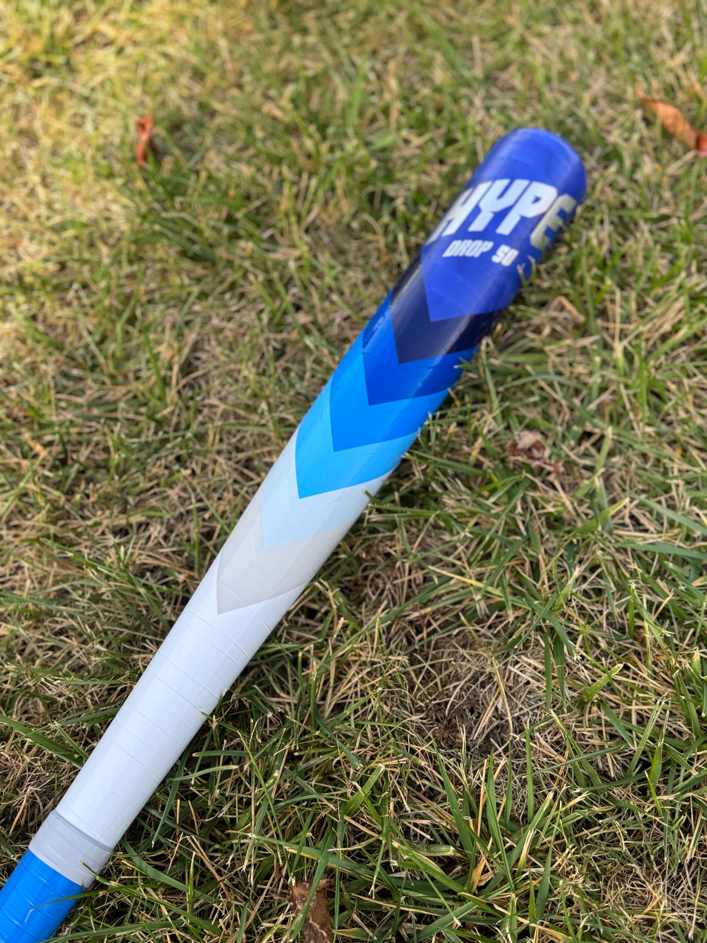 Hype FIRE ICE Plastic Baseball Bat - Etsy