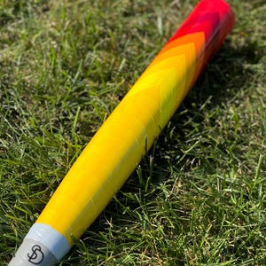 Hype FLAME Plastic Baseball Bat - Etsy