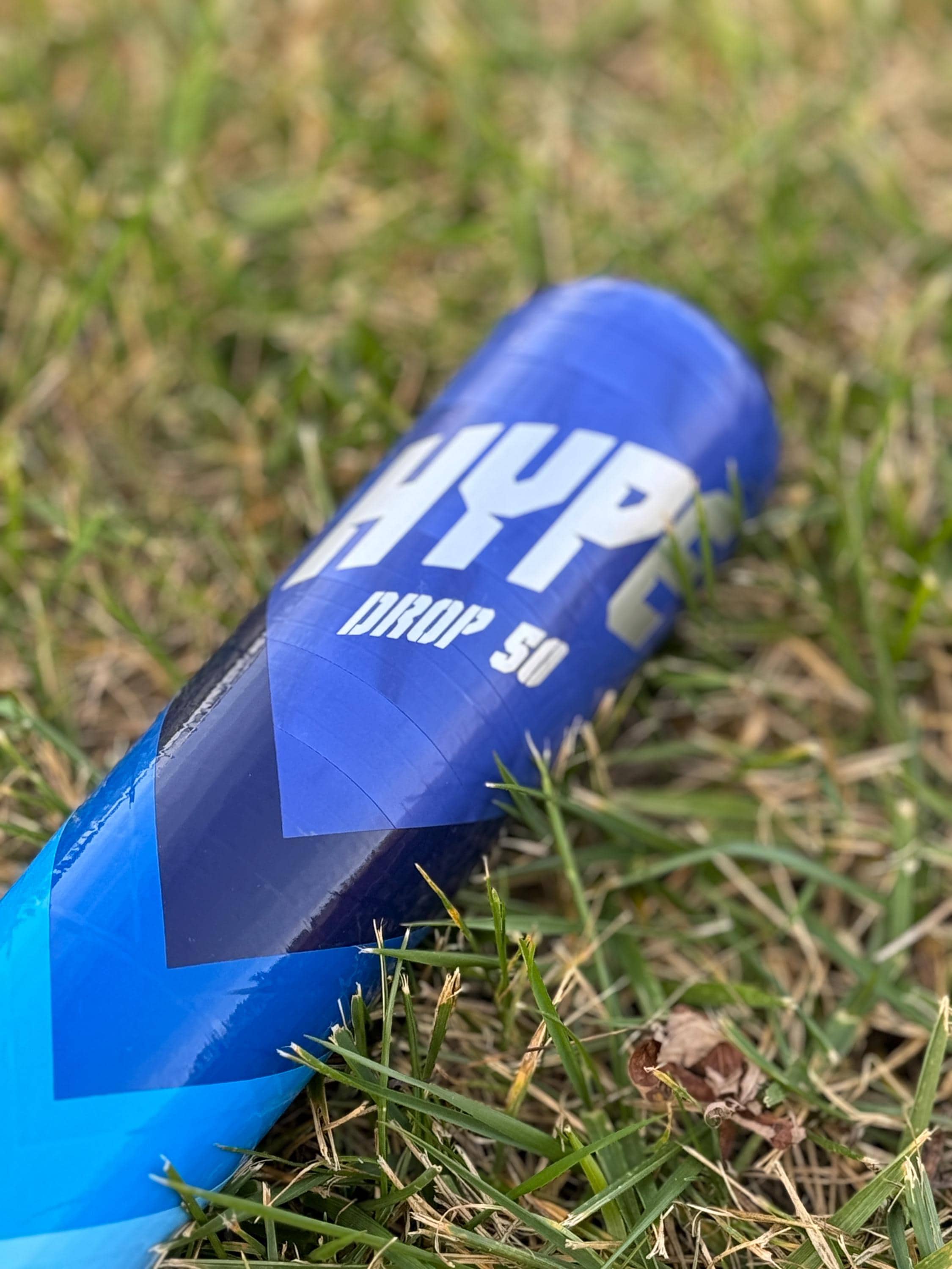 Hype FIRE ICE Plastic Baseball Bat - Etsy