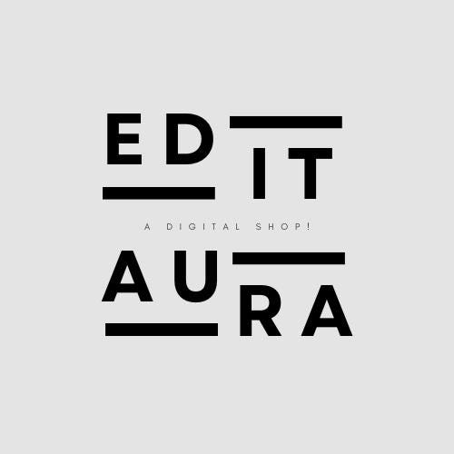 EditAura - Etsy