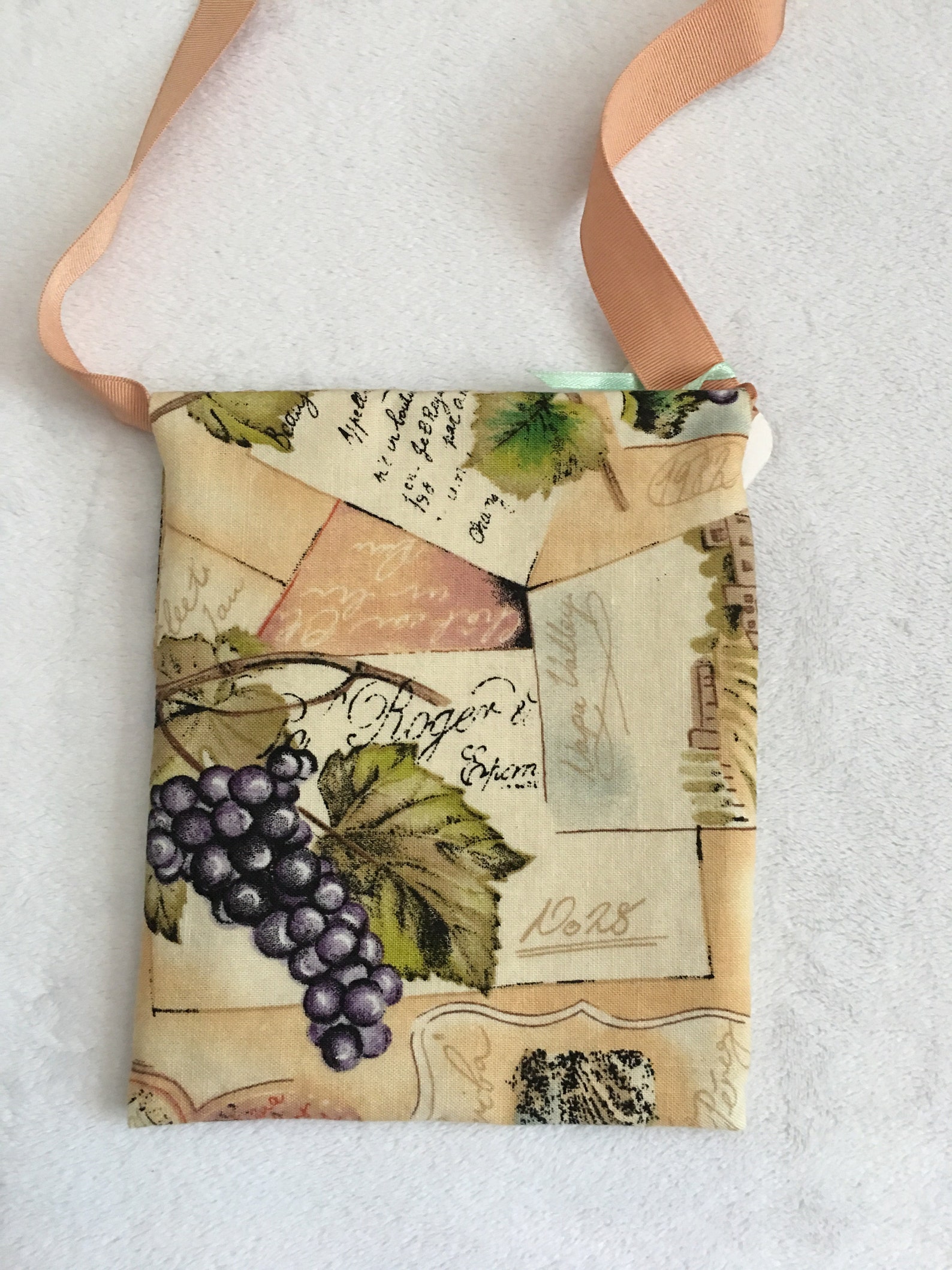 Crossbody Mini Small PURSE Cotton Fabric Bag 5 X - Etsy