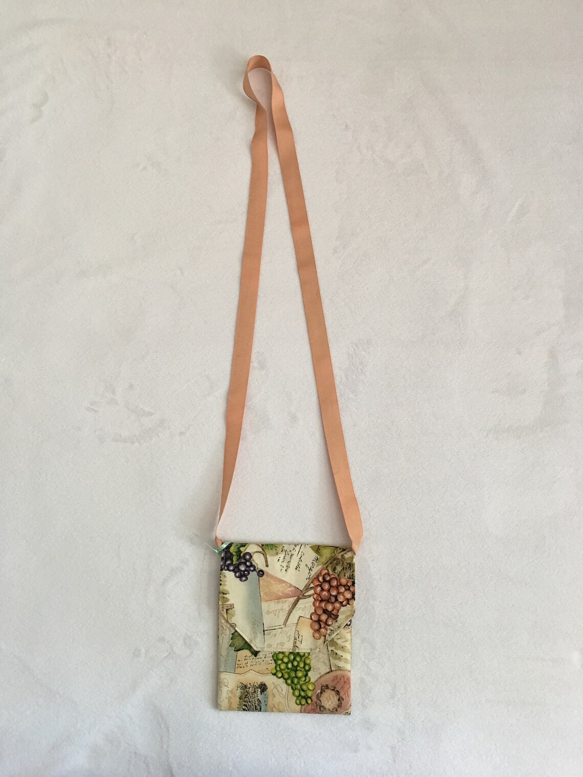 Crossbody Mini Small PURSE Cotton Fabric Bag 5 X - Etsy