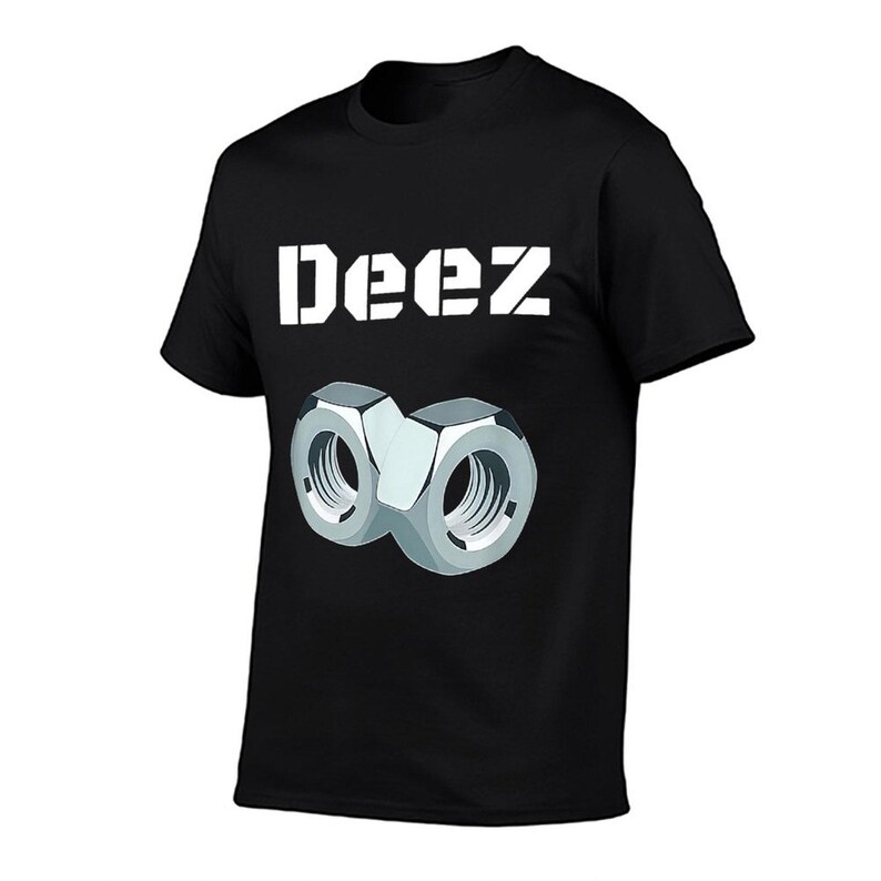 Funny Deez Nuts T-shirt, Adult Humor Gag Gift - Etsy