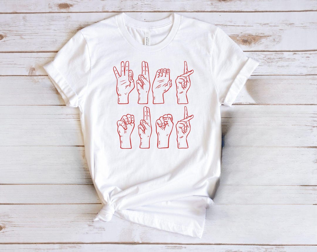 Anti Musk T-shirt, F*ck Musk Sign Language T-shirt, No Musk T-shirt ...