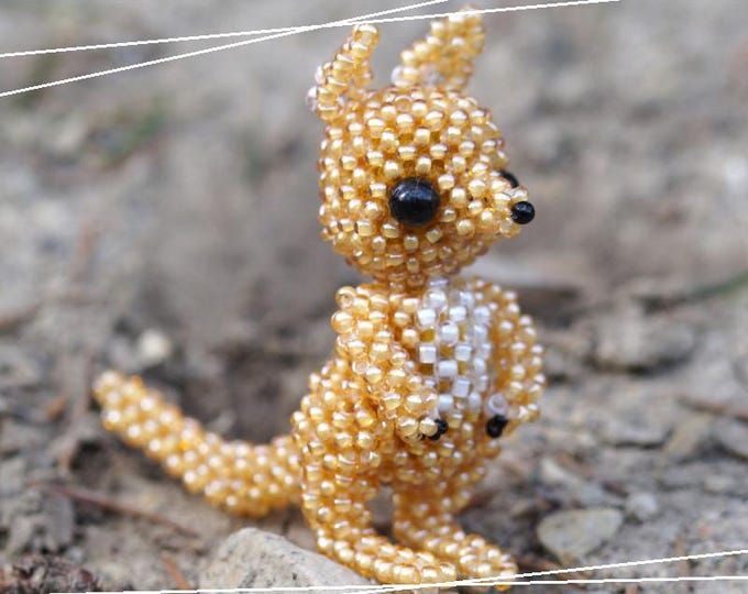 Instant Download - Kyknos (beaded Swan) Tutorial - Etsy Canada