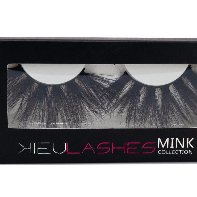 25mm Mink Lashes - Etsy