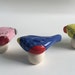 Hand Sculpted Bird Knobs, Drawer Pulls - Etsy