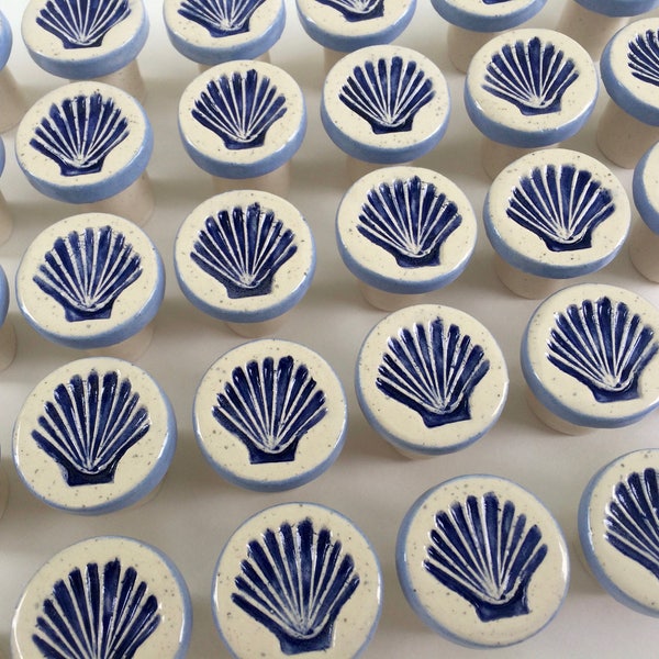 Ceramic Knobs - Etsy