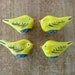 Hand Sculpted Bird Knobs, Drawer Pulls - Etsy