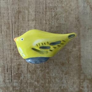 Hand Sculpted Bird Knobs, Drawer Pulls - Etsy