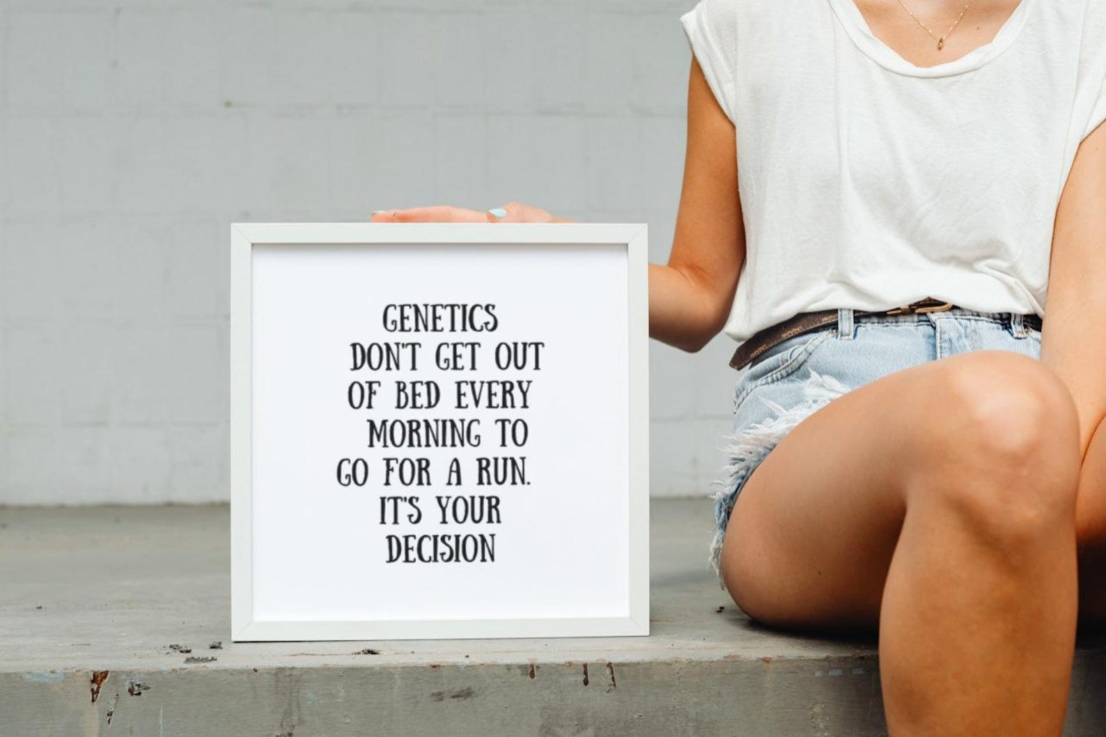 Motivational Discipline Poster | to Act | Digital Download SVG, PDF ...