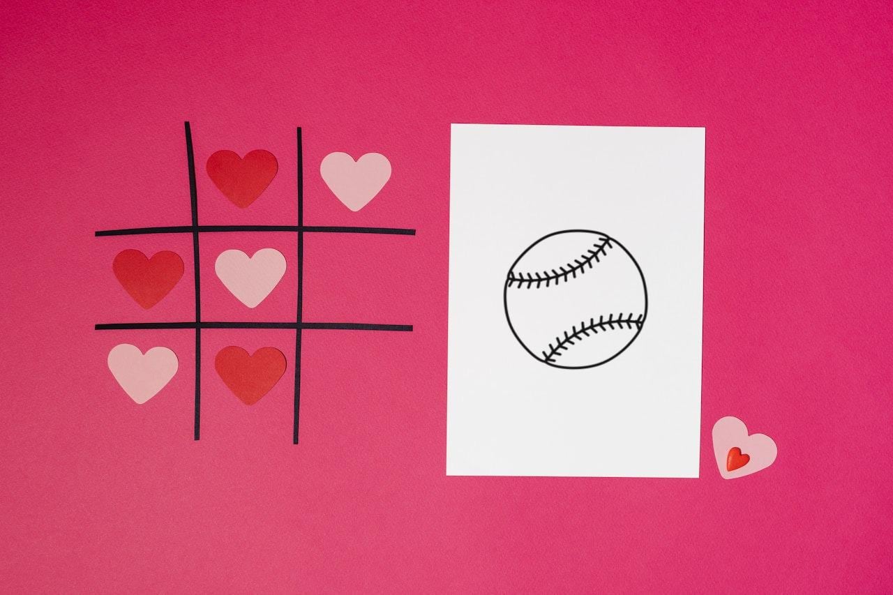 Minimalist Baseball Ball Digital Art – SVG, PNG, Jpg, PDF | Perfect for ...