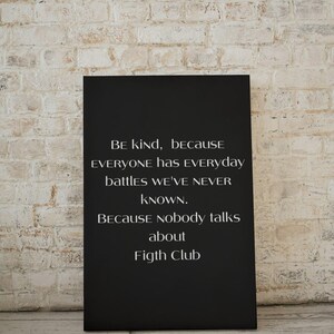 Inspirational Quote Poster | Digital Download | Motivational Wall Art ...