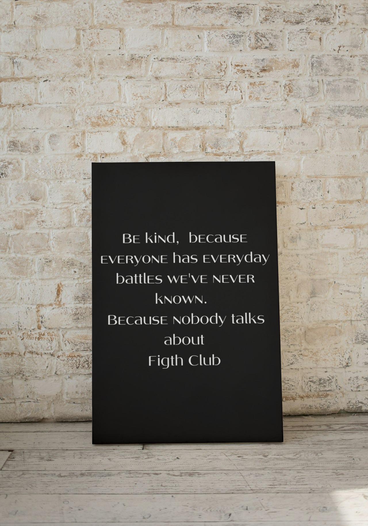 Inspirational Quote Poster | Digital Download | Motivational Wall Art ...