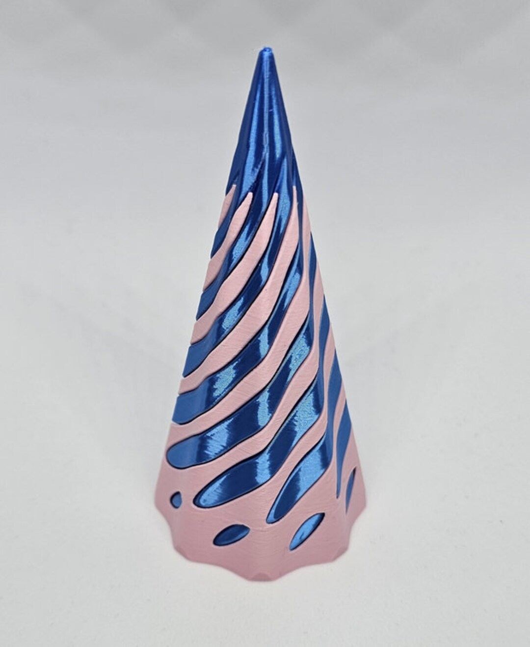 The Wavey Vortex Thread Fidget - Etsy