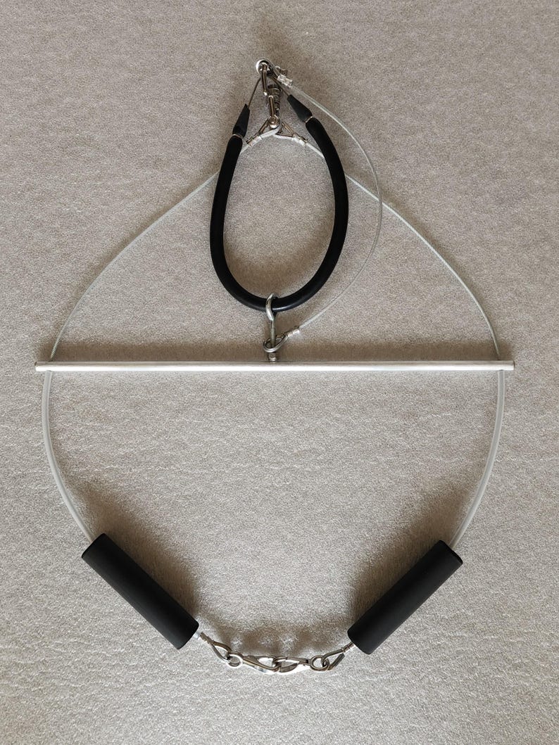 Pole Harness Steel Wire Rope Assembly for Figure Skating and Roller ...