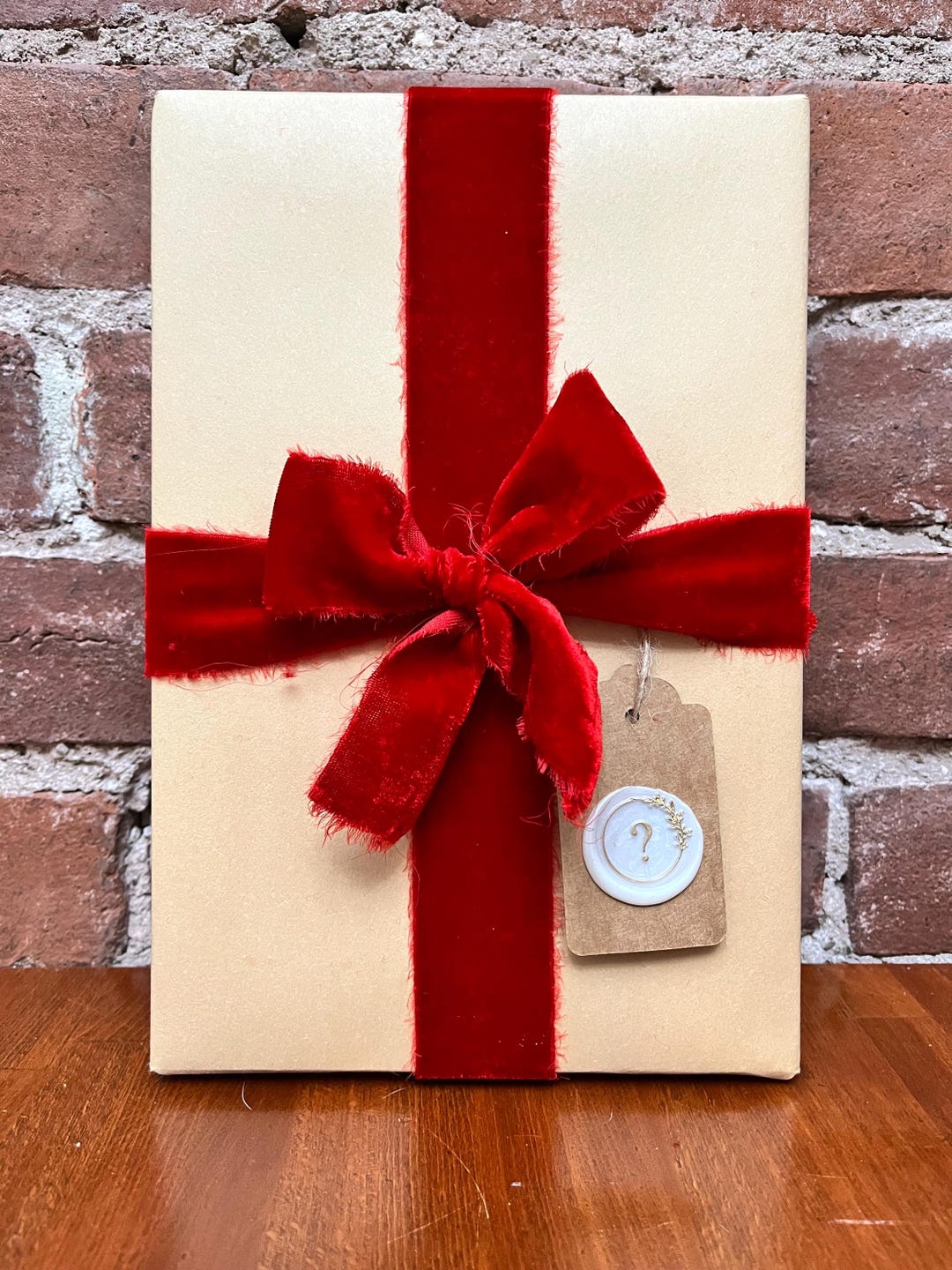 A Novel Surprise: Your Secret Book Date | Red Velvet Ribbon and Wax ...