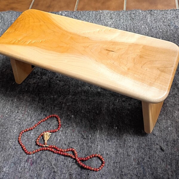 Meditation Bench - Etsy
